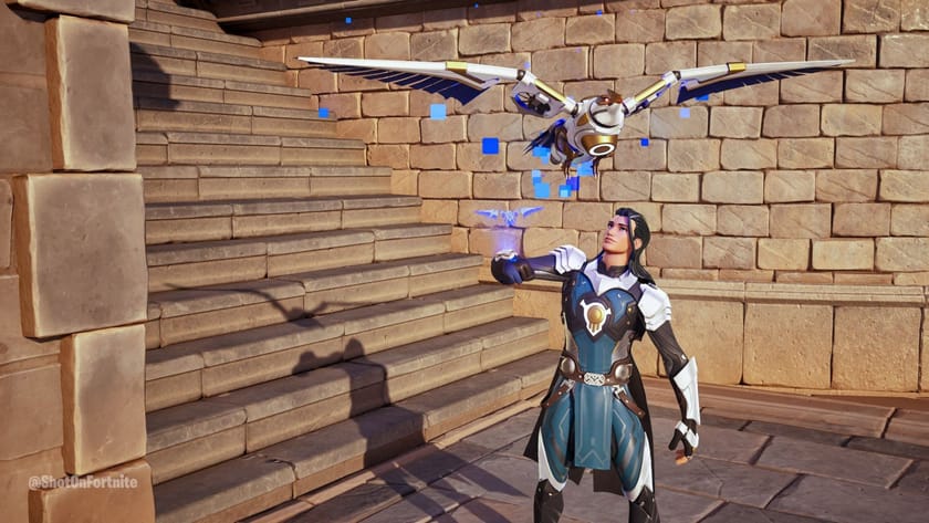 Fortnite: 5 genius ways to use the Falcon Scout