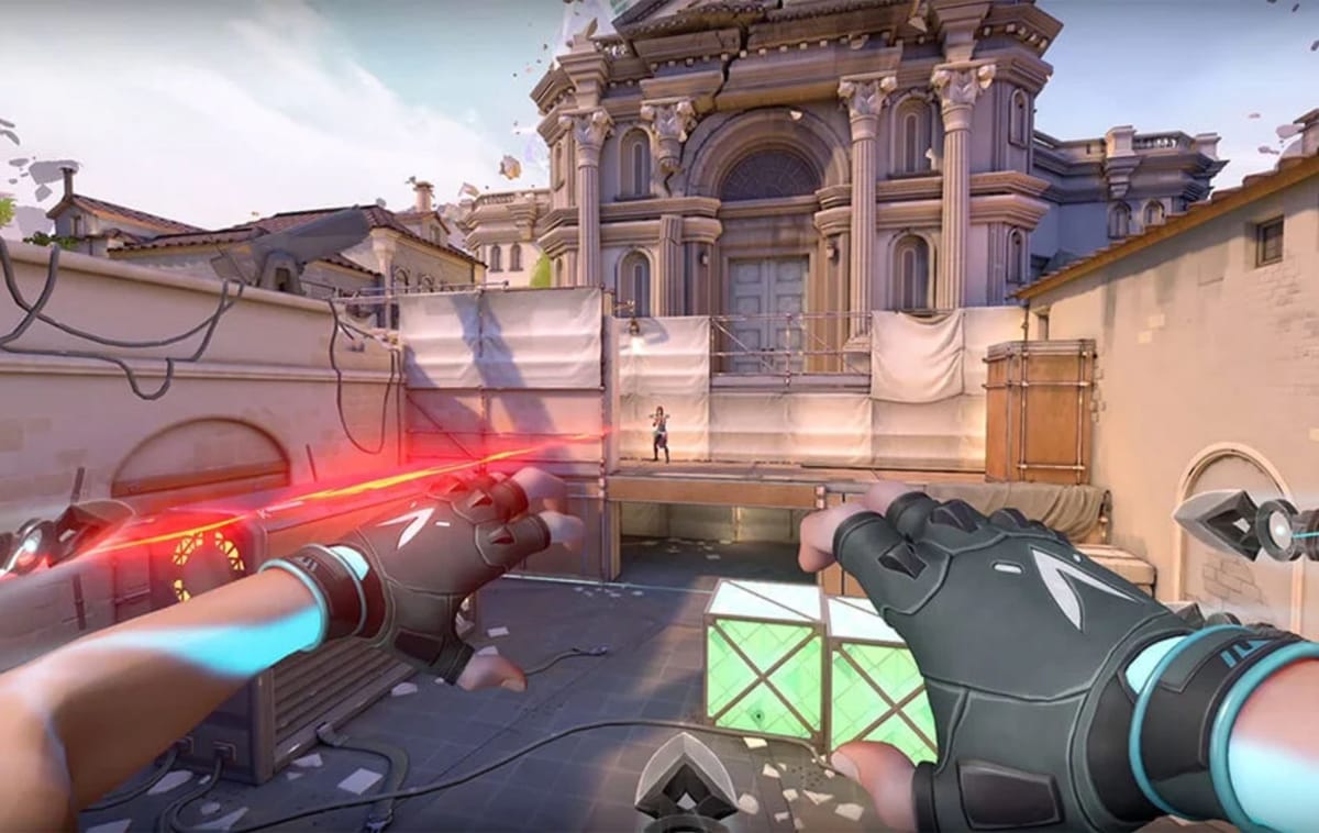 Valorant FoV settings: Valorant FoV guide: The best screen settings for the shooter in 2023