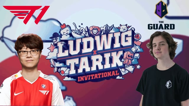 T1 vs The Guard at Ludwig x Tarik Valorant Invitational: Predictions ...
