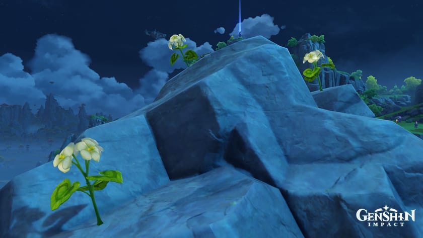 Where to find Qingxin flowers in Genshin Impact: Locations and farming ...