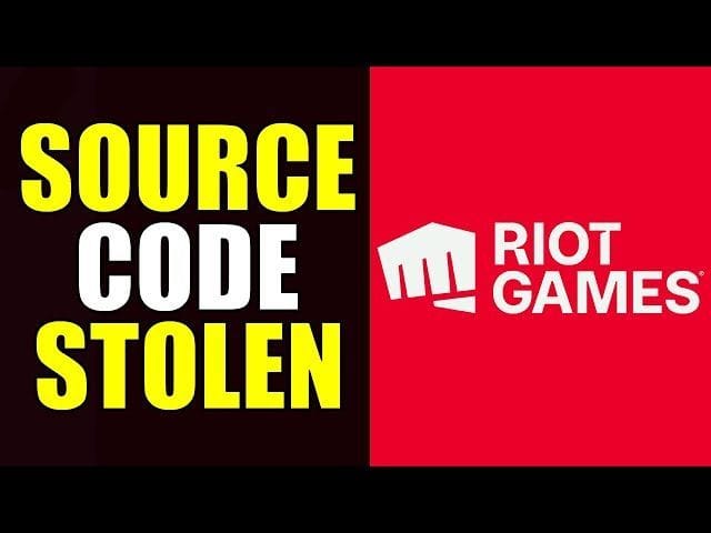 League of Legends source code stolen and held for ransom, Riot Games ...