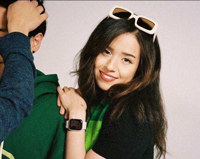 Where was Pokimane born?