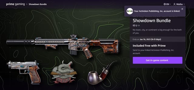 How to get Modern Warfare 2 and Warzone 2 Showdown bundle for free ...