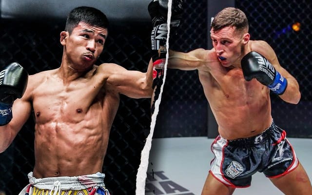 Superlek Kiatmoo9 to face Daniel Puertas for the ONE flyweight ...