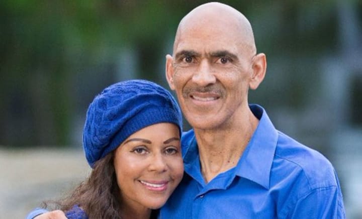 Who is Tony Dungy's wife? All you need to know about Lauren Harris