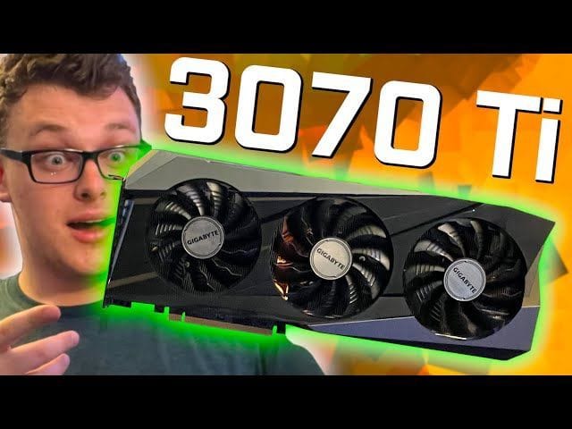 Why the Nvidia RTX 3070 Ti is not worth buying in 2024