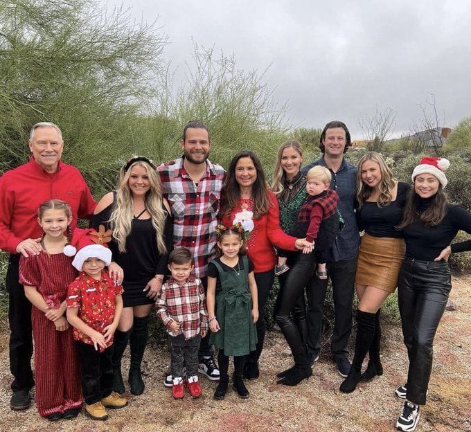 Gerrit Cole children: How many children does Gerrit Cole have?