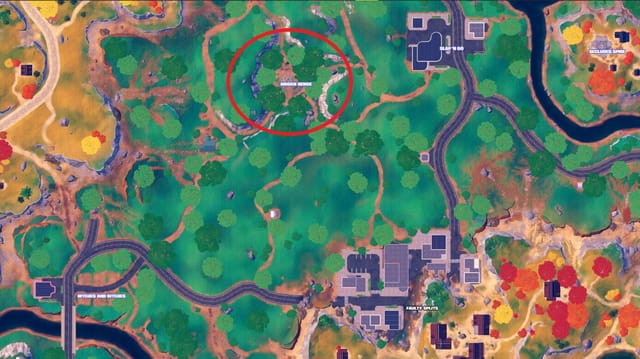 How to align the Star Sensors by damaging them in Fortnite Chapter 4