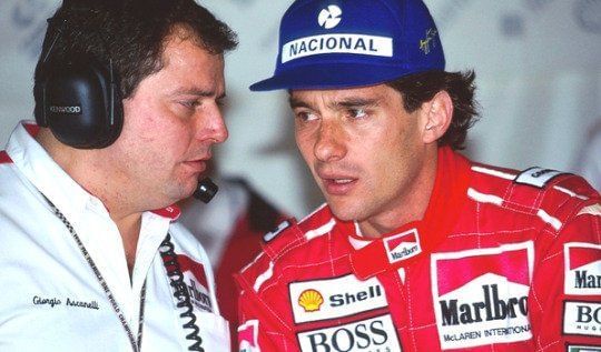 Who is Max Verstappen's Red Bull race engineer?