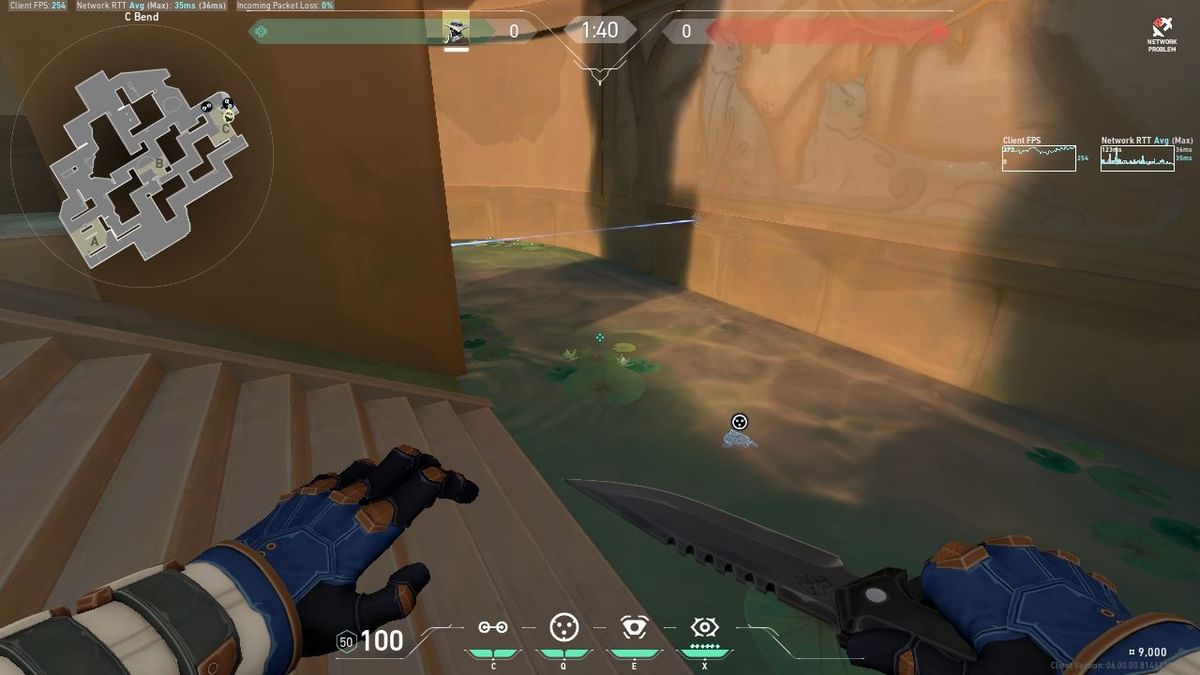 Valorant guide: How to play Cypher on Lotus