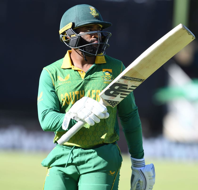 "It was a reminder to myself and to everyone" - Temba Bavuma on his ...