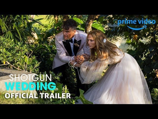 Where to watch Shotgun Wedding?