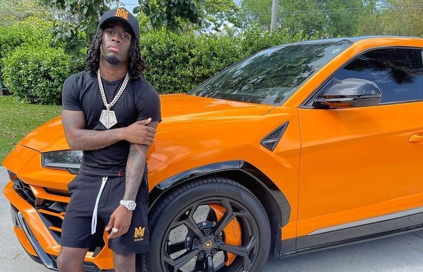 Where are Kai Cenat's parents from?