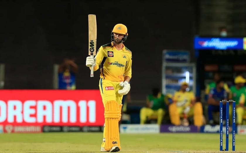 Devon Conway IPL Career: Wickets, Runs, Records, Age, Price, Team 2022