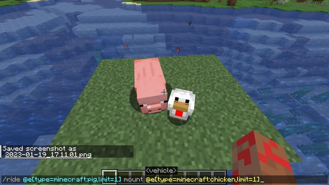 Ride command in Minecraft: Everything you need to know