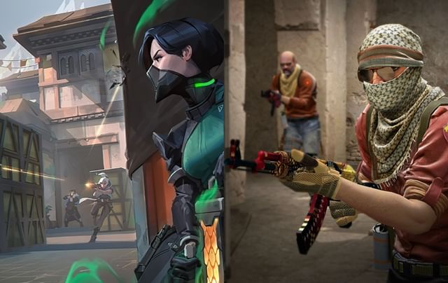 Fact Check: Does Valorant have a bigger player base than CS:GO in 2023?