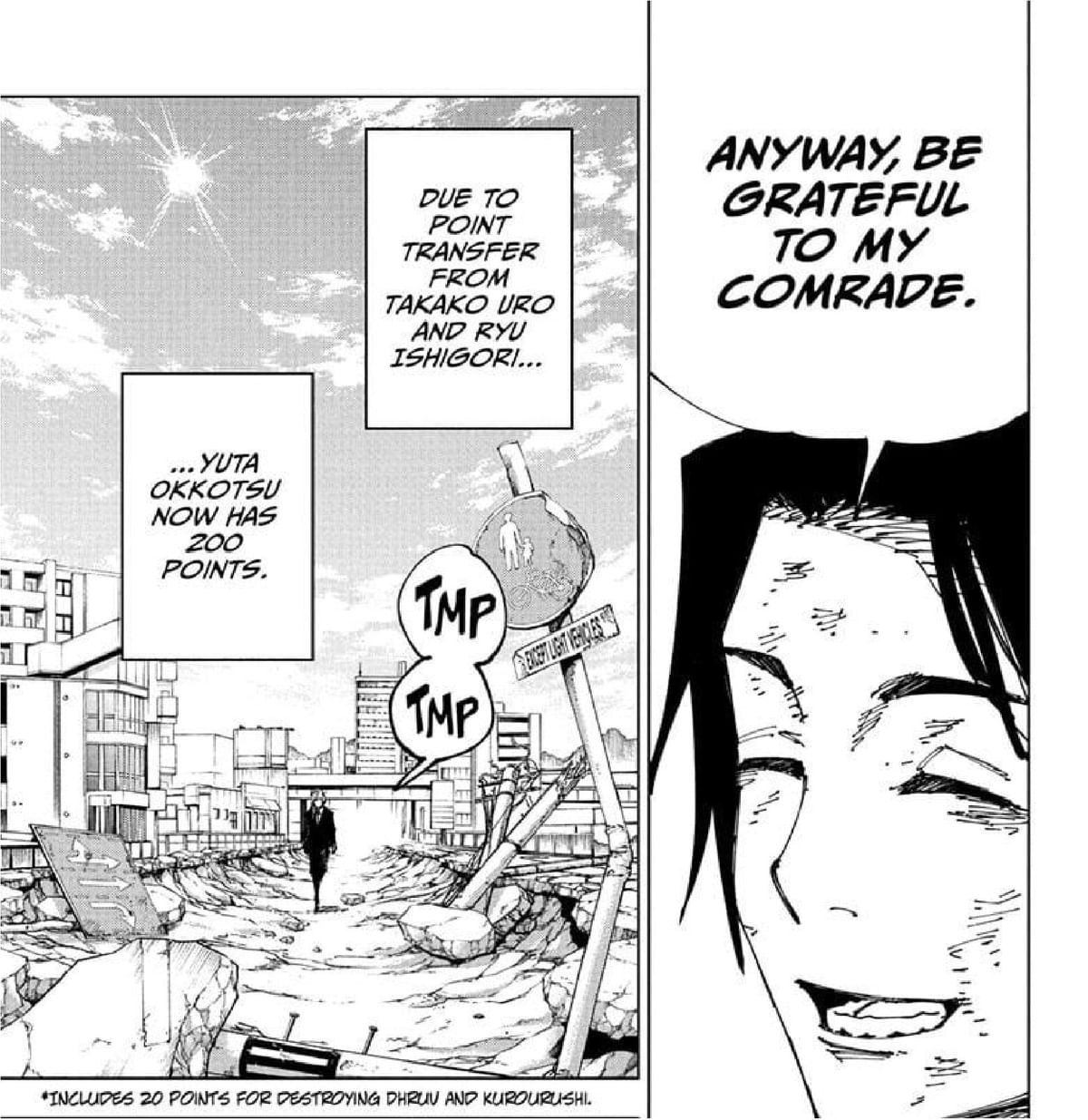 Jujutsu Kaisen: Every new rule added in the Culling Game, explained