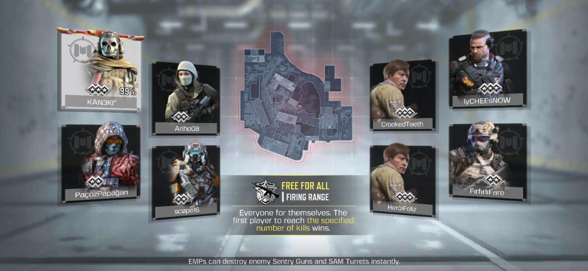 How to get Diamond skins in COD Mobile