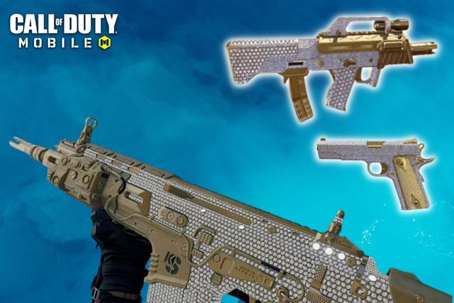 How to get Diamond skins in COD Mobile