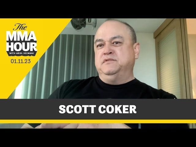 Scott Coker: Scott Coker discusses cross-promotion and why the UFC isn ...
