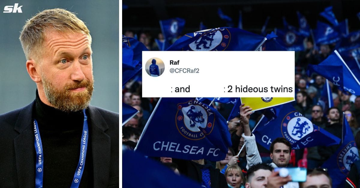 "Not too late to apply for Love Island" - Chelsea fans destroy '2 ...