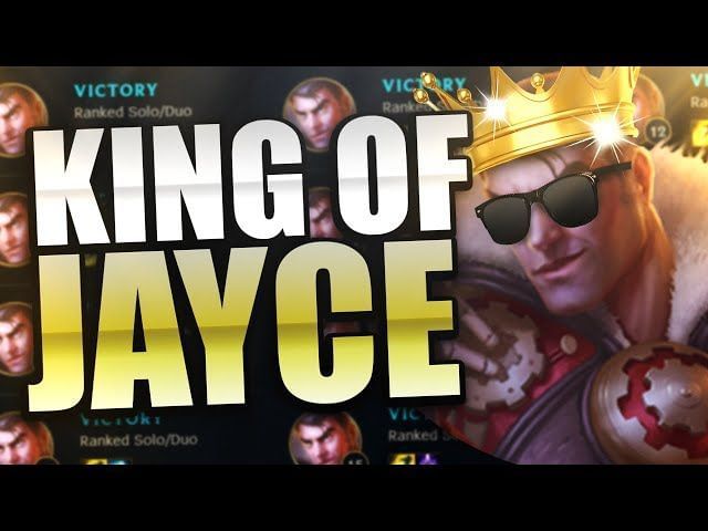 Guide to midlane Jayce in League of Legends season 13