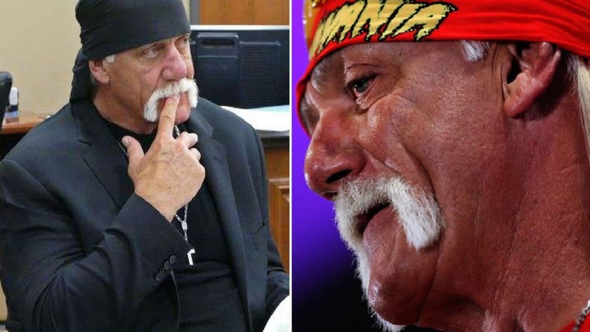 Hulk Hogan accidentally tweets private message to his 2.2 million followers
