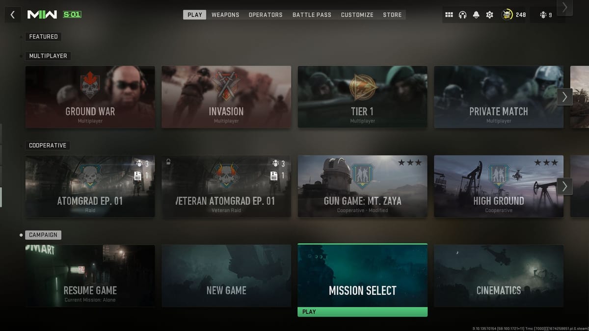 How to fix the lighting bug in Modern Warfare 2 Campaign