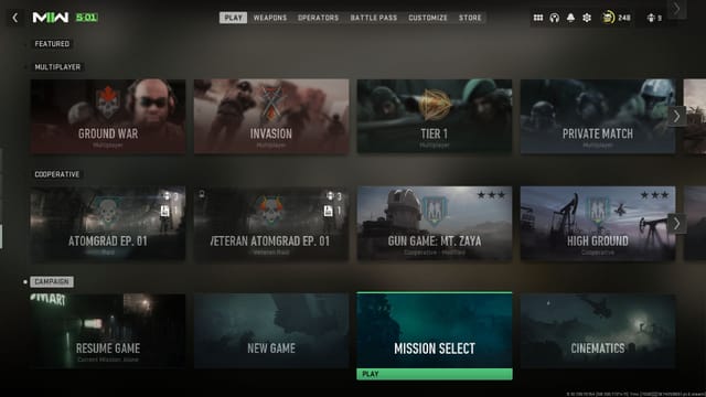 How to fix the lighting bug in Modern Warfare 2 Campaign