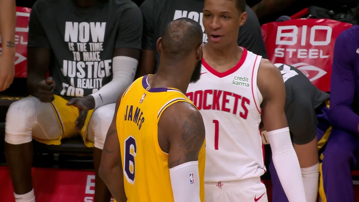 Looking at Jabari Smith Sr.'s NBA career, with both father and son ...