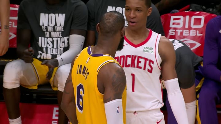 Looking at Jabari Smith Sr.'s NBA career, with both father and son ...