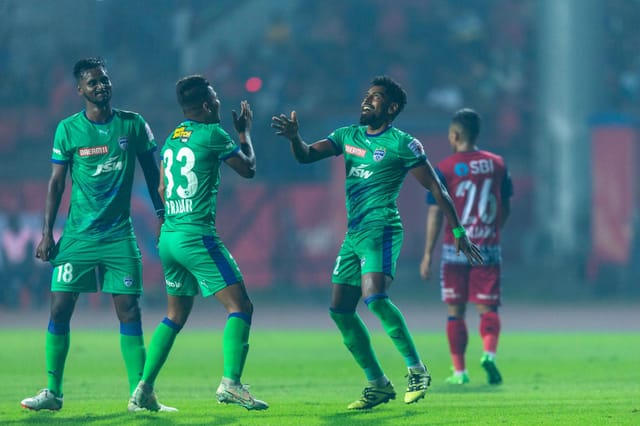 Bengaluru FC vs Chennaiyin FC: Head-to-head stats and numbers you need to know | ISL 2022-23