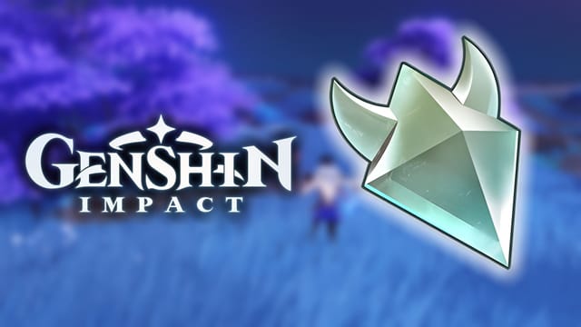 Crystal Core locations in Genshin Impact: Fastest farming guide