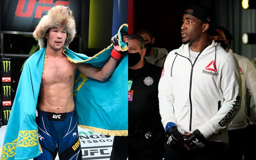 Shavkat Rakhmonov vs Geoff Neal has been rebooked for UFC 285