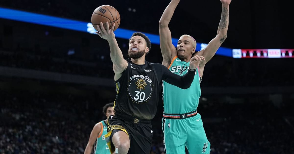 Steph Curry: Five unbelievable records held by Steph Curry