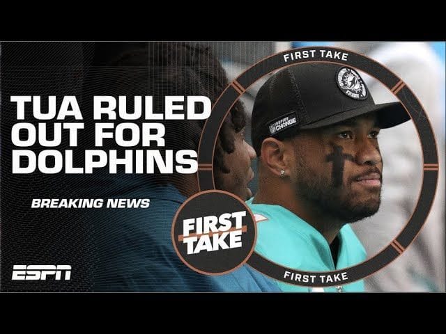 “If neurons die, they don’t come back” – CTE expert urges Dolphins' Tua ...