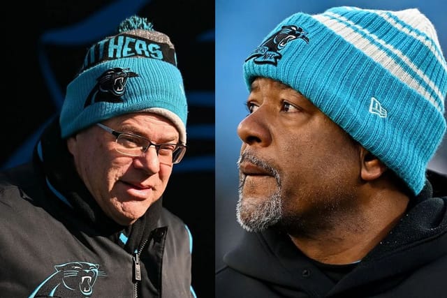 Panthers owner David Tepper accused of racism by ex-coach Steve Wilks ...