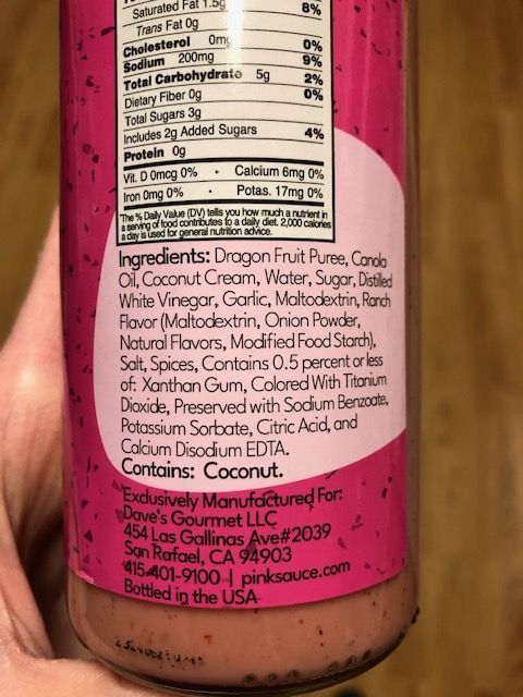 Where to buy Tiktok’s viral pink sauce? Details explored