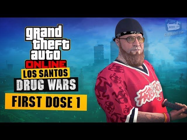 GTA Online First Dose missions: Beginner's guide to start Los Santos ...