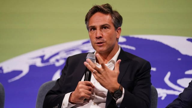 “It now feels like coming to a pop or DJ concert” Jamie Reigle on ...