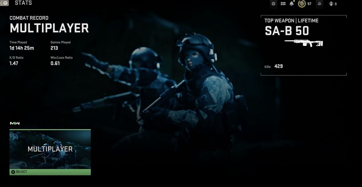 How To Check KD On Modern Warfare 2?