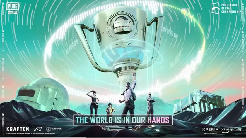 PMGC 2022 Grand Finals: Map order, casters, when and where to watch