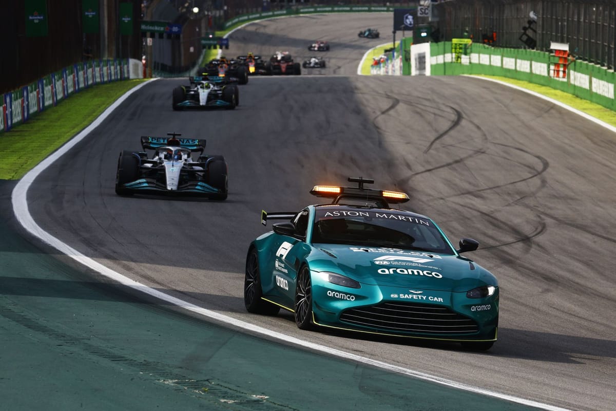 F1 Explained Why Do Drivers Swerve In A Zig zag Motion Behind The F1 Explained Why Do Drivers Swerve In A Zig zag Motion Behind The