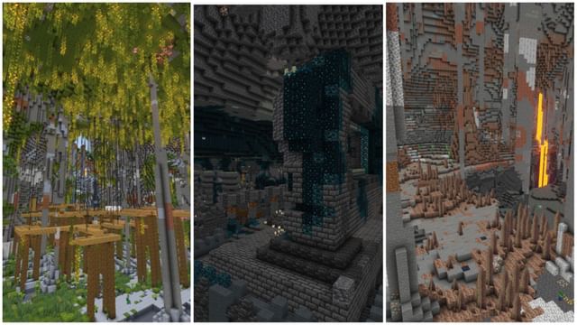 5 best Minecraft seeds for exploring caves