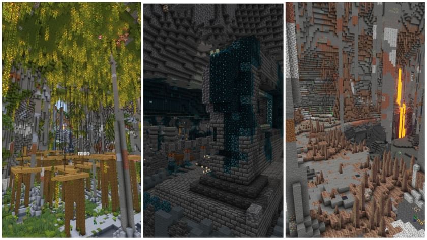 5 best Minecraft seeds for exploring caves