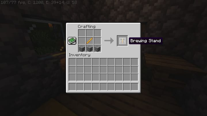 List of all potion recipes in Minecraft 1.19