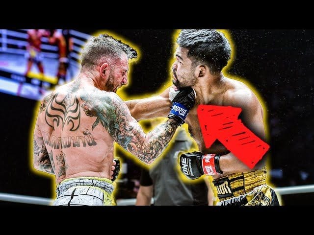 Liam Harrison: Joe Rogan is a big fan of Liam Harrison’s fighting style