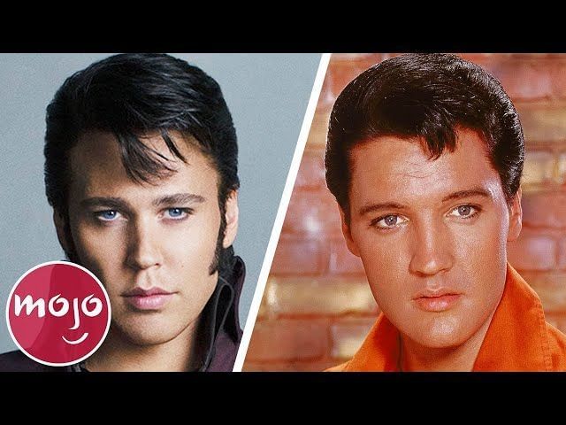 Why does Austin Butler talk like that? Voice before and after Elvis ...