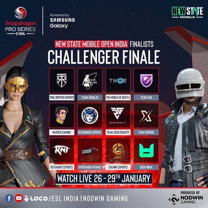 "I started playing with Akshu and others": BGMI pro Omega about how he ...