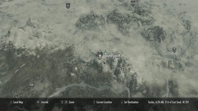 Elder Scrolls V: Skyrim - All Dragon Priest Mask locations